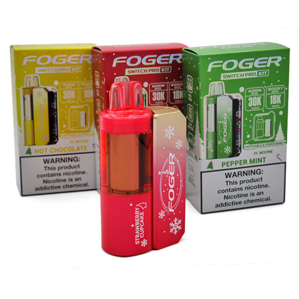 Foger Vape | Buy Foger Vape online | Foger